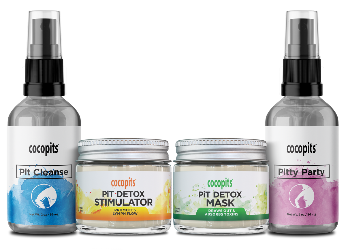 Pit Detox Kit – CocoPits
